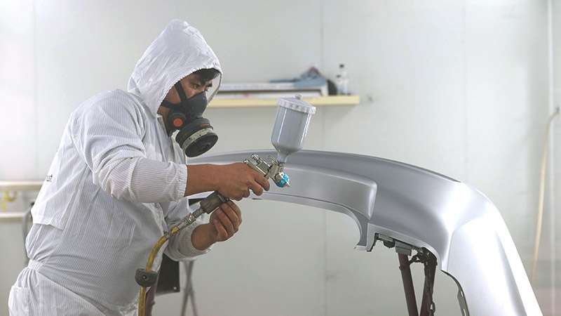 What types of paint are used on cars? | AutoGuru