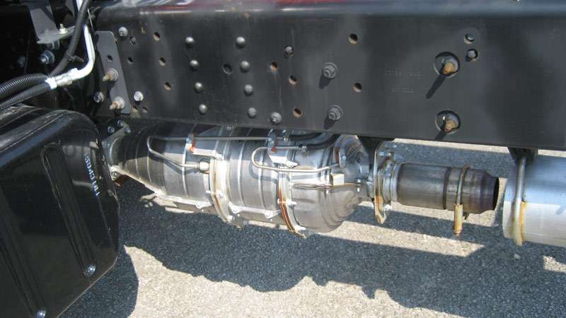 The Diesel Particulate Filter DPF explained | AutoGuru