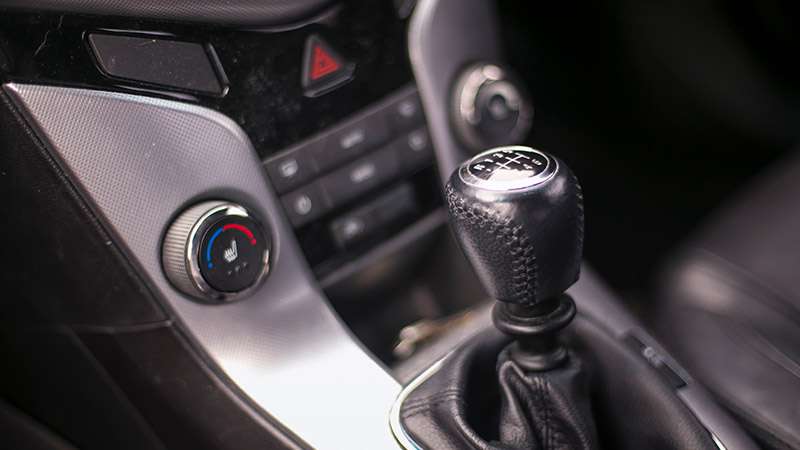 Why is there a grinding sound when I shift into reverse gear? | AutoGuru