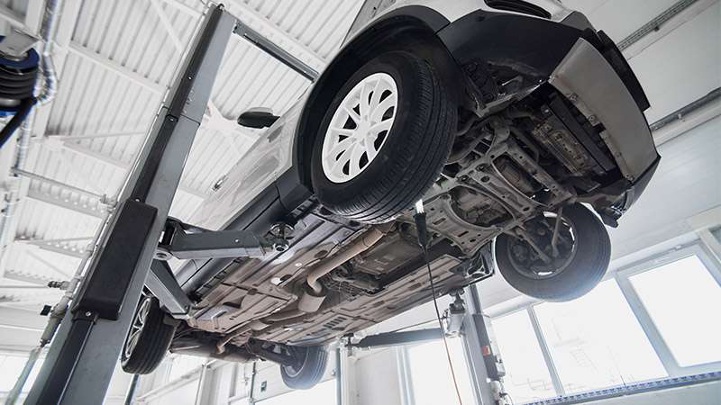 What is a chassis and what does it do? | AutoGuru