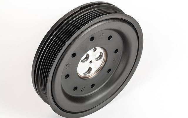 Harmonic Balancer Replacement | AutoGuru