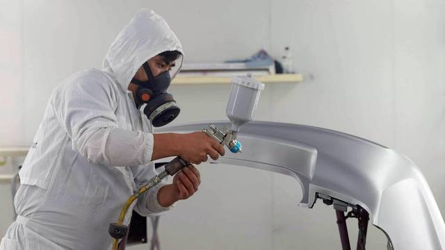 Car Respray - Panel Respray | AutoGuru