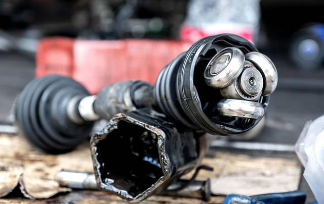 CV joint replacement | AutoGuru