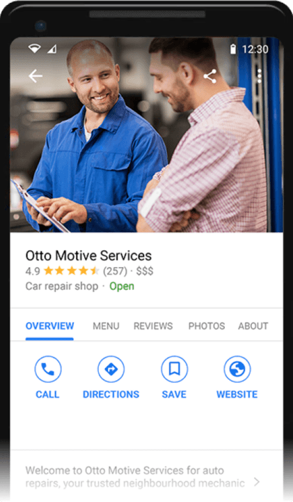 AutoGuru - Business Products