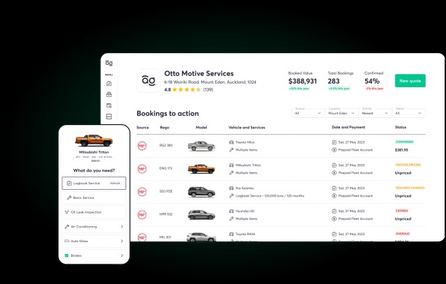 Fleet servicing, made easy - AutoGuru